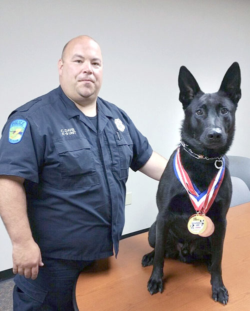 Officer goes from St. Clair to teaching job | News, Sports, Jobs ...